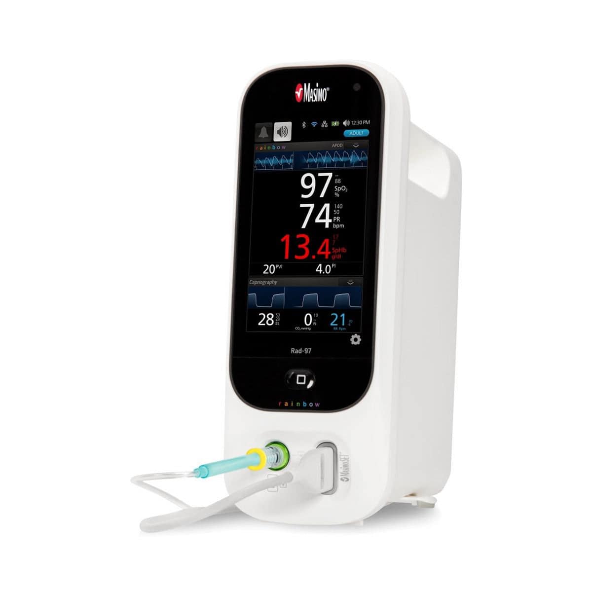 Masimo RAD-97 Capnography Kit — MedicalRite