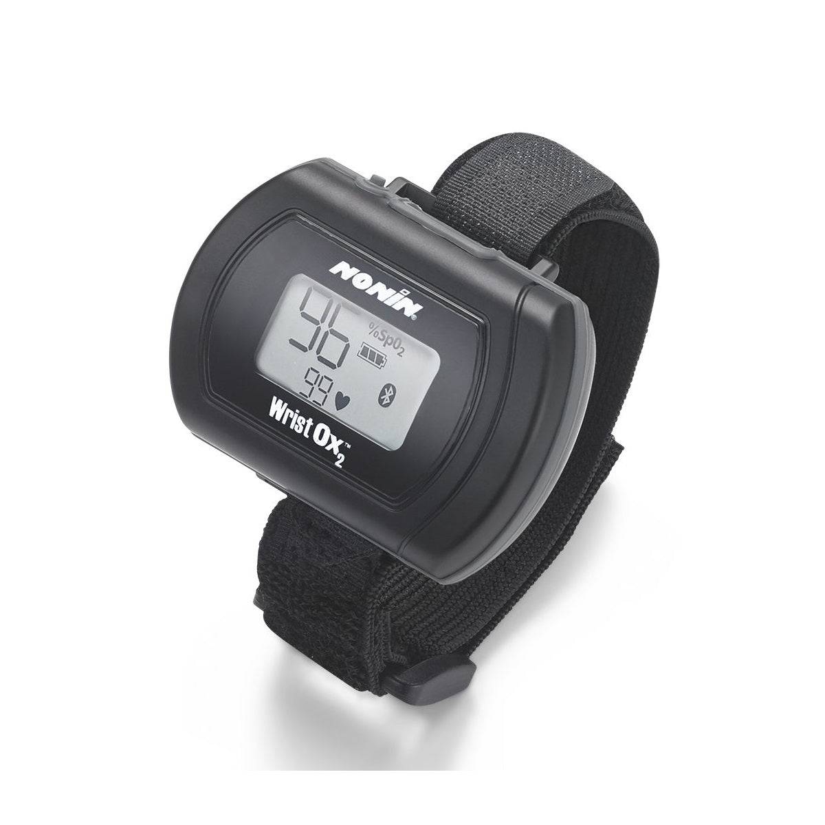 Nonin Wristox2 Pulse Oximeter Kit — MedicalRite