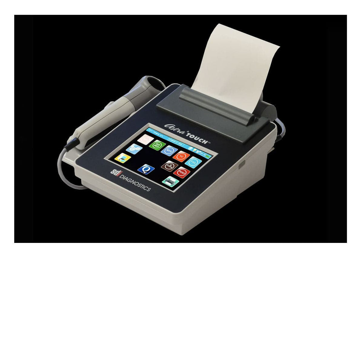 AstraTouch Spirometer Turbine Transducer with Cable — MedicalRite