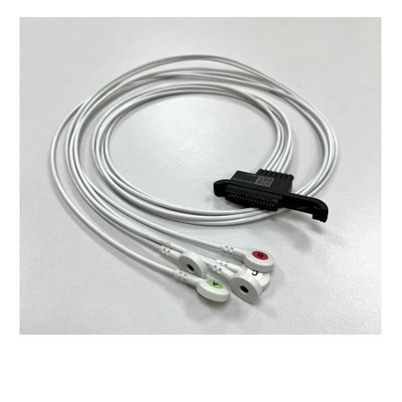 Medilog AR 5-Wire Patient Cable — MedicalRite