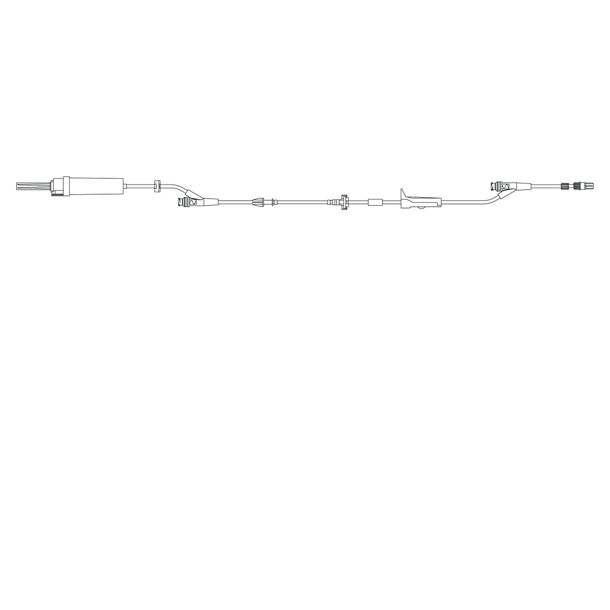 Alaris LVP 20D Infusion Set — MedicalRite