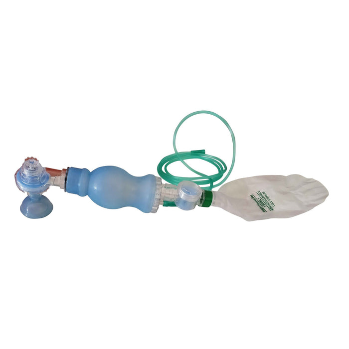 Resuscitator w Bag Reservoir — MedicalRite