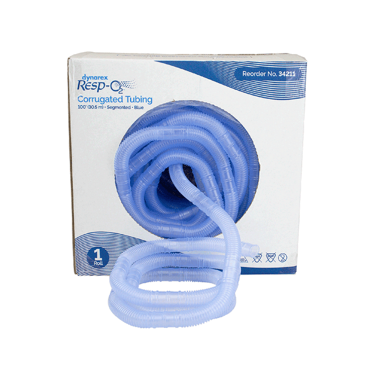 Resp-O2 Corrugated Tubing — MedicalRite