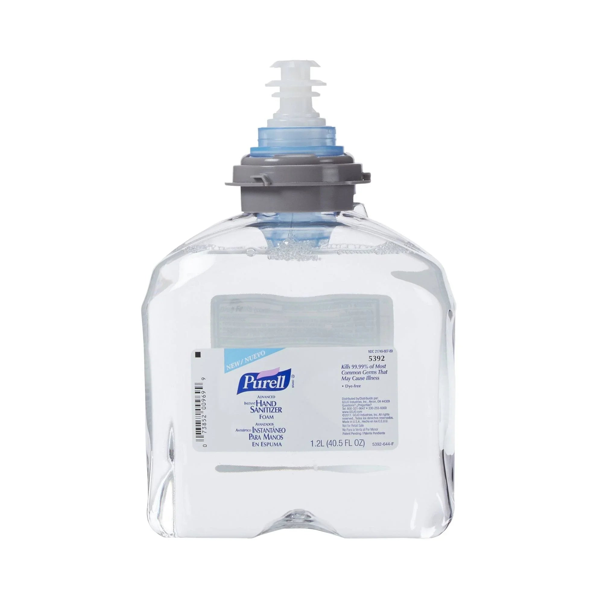 Hand Sanitizer Refill for Purell TFX Dispenser – MedicalRite