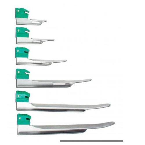 Sunmed Greenline Miller Laryngoscope Blade — MedicalRite