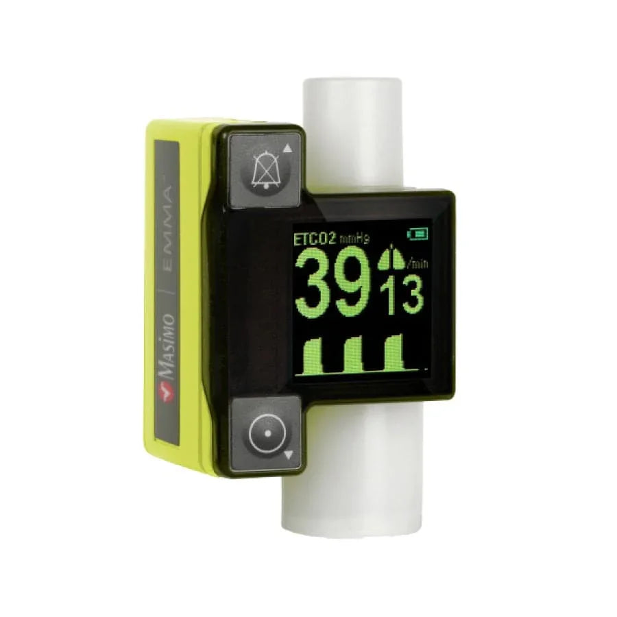 EMMA Capnograph Monitoring Kit – MedicalRite