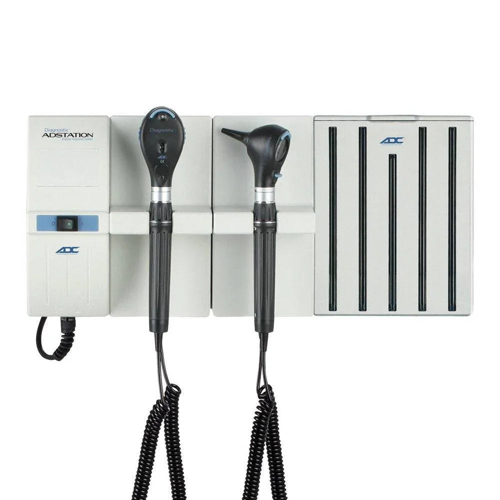 Adstation Oto LED/Oph Coax LED with Spec – MedicalRite