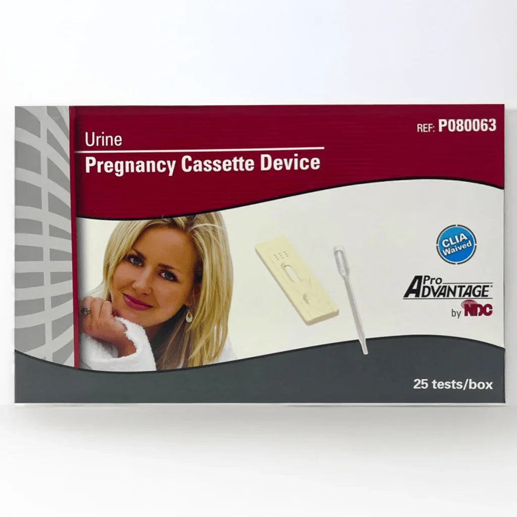 Pro Advantage Pregnancy Test Cassette. – MedicalRite