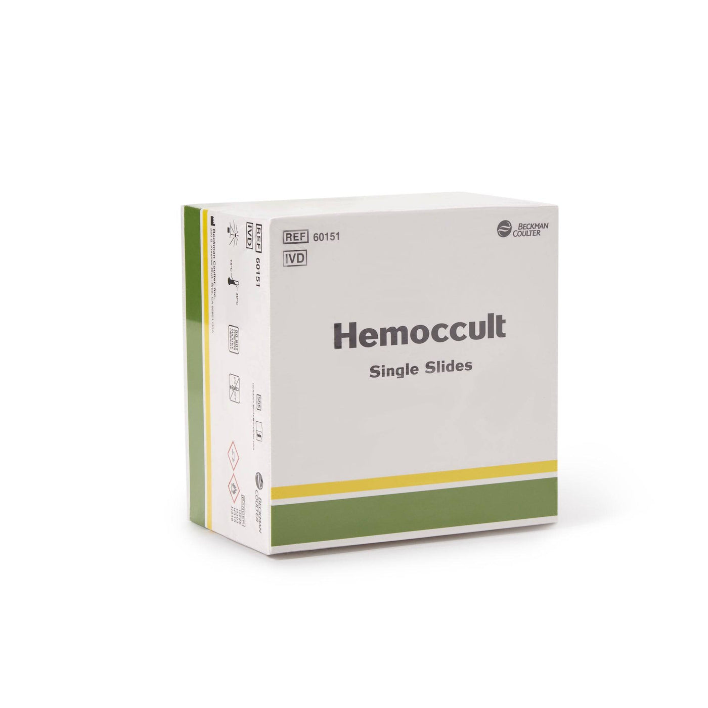 Fecal Occult Test Hemoccult Single Slide — MedicalRite