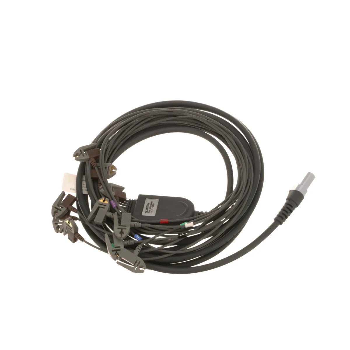 10-Lead Q-Stress Patient Cable — MedicalRite