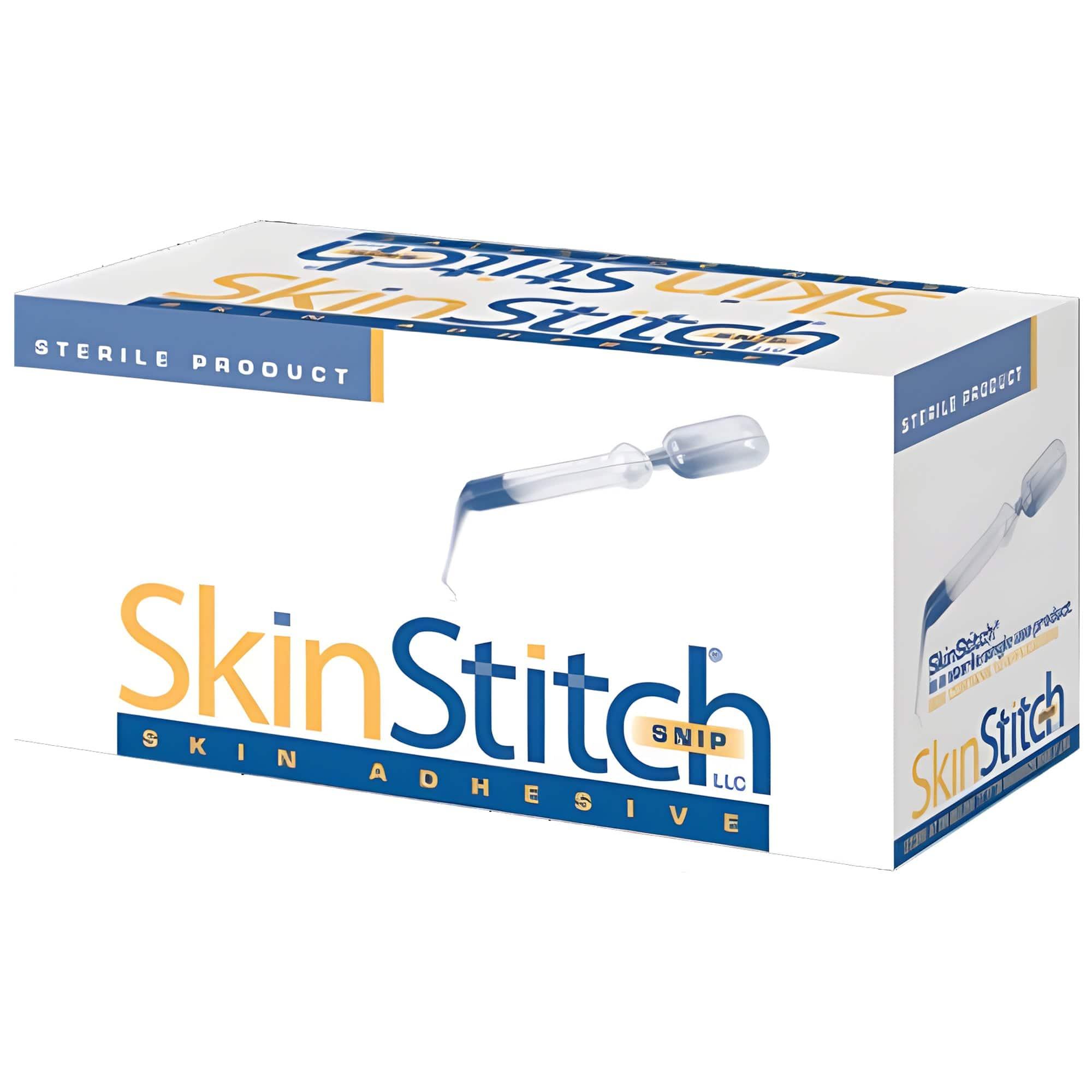 SkinStitch Snip 0.2 mL Skin Adhesive: Strong, Safe, and Efficient Woun ...