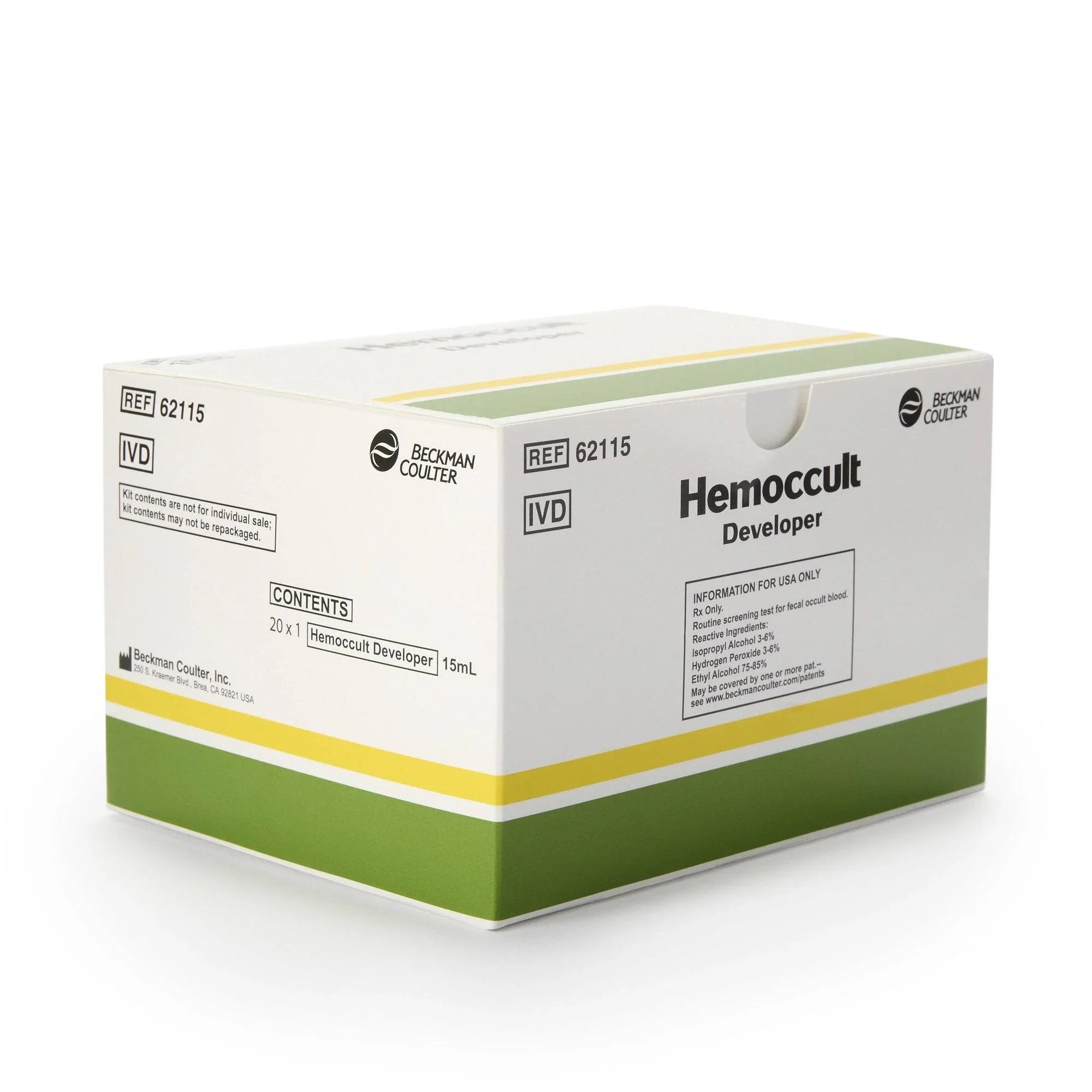 Hemoccult Developer – MedicalRite