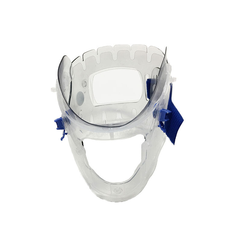 Clear Adjustable Cervical Collar — MedicalRite