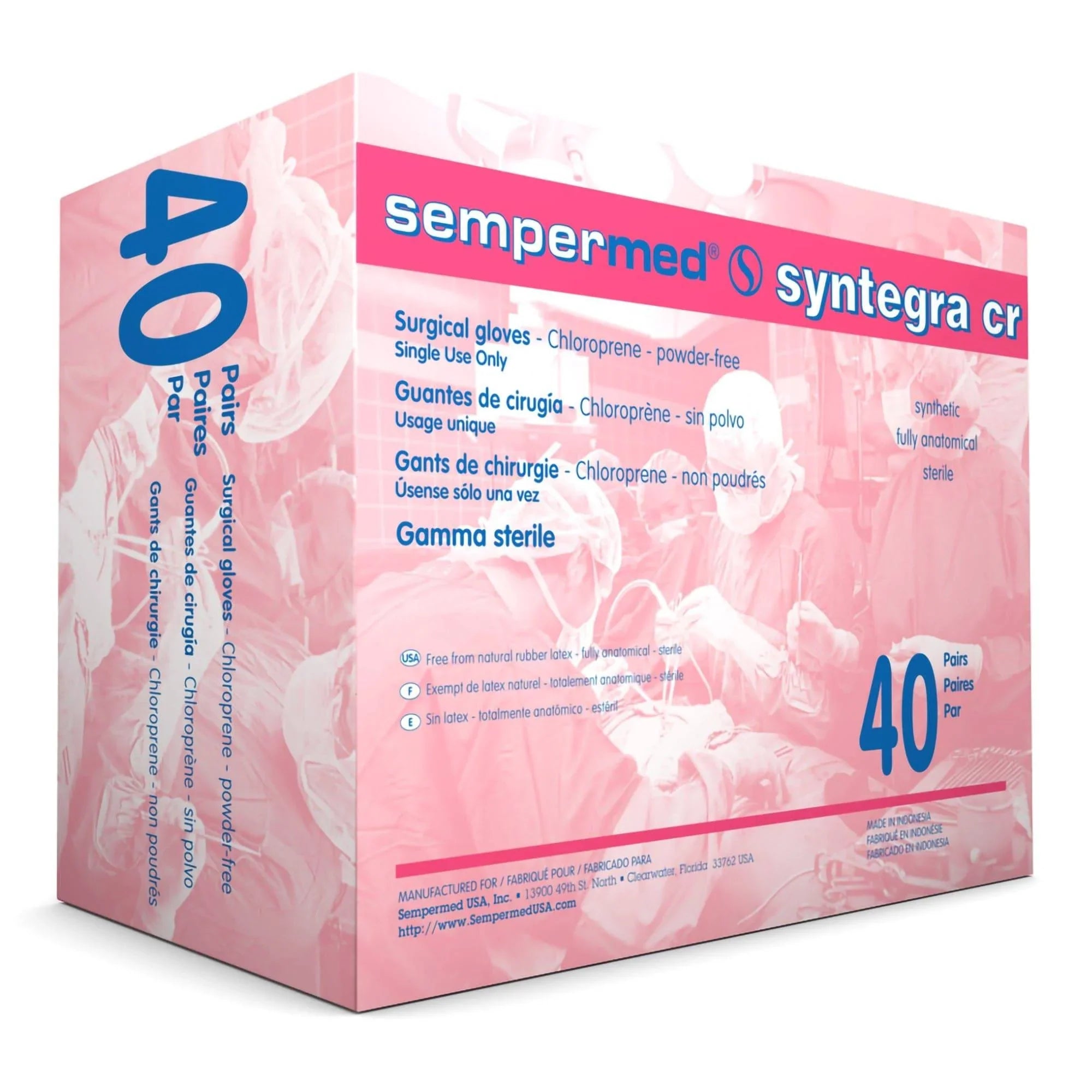 Syntegra CR Surgical Gloves – MedicalRite