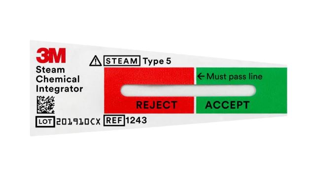 Steam Chemical Integrator — MedicalRite