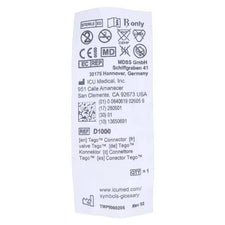 Tego Connector — MedicalRite