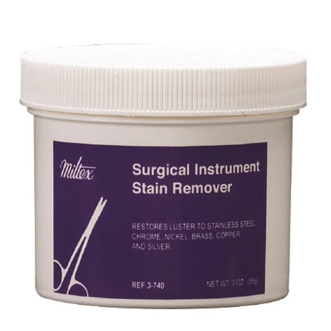 Instrument Stain Remover Jar – MedicalRite