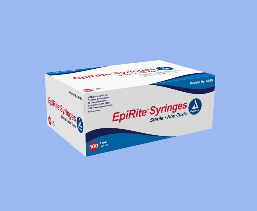 EpiRite Syringe — MedicalRite