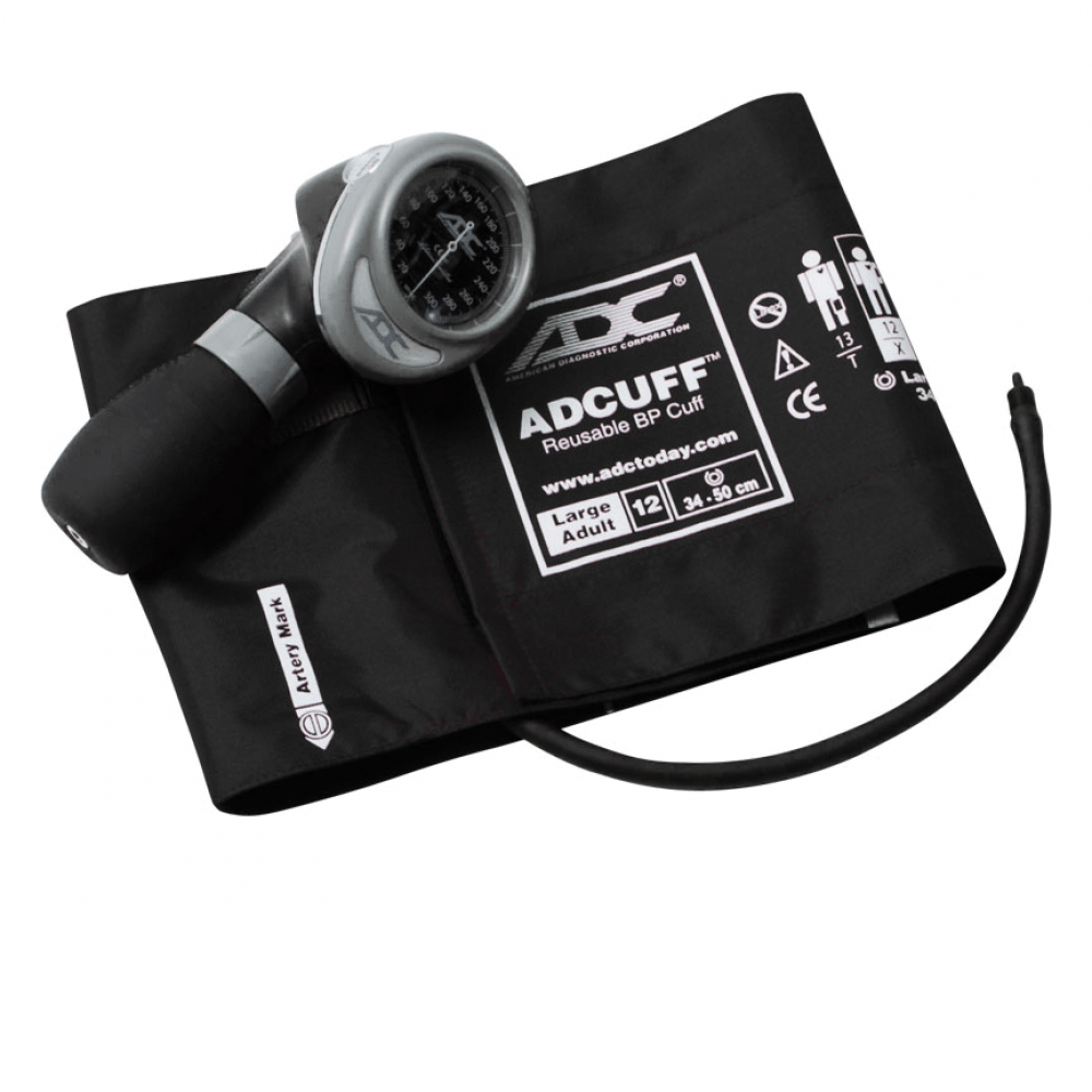 Diagnostix 703 Large Adult Palm Aneroid Sphyg — MedicalRite