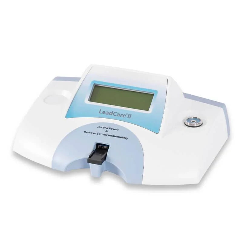 LeadCare II Blood Lead Analyzer