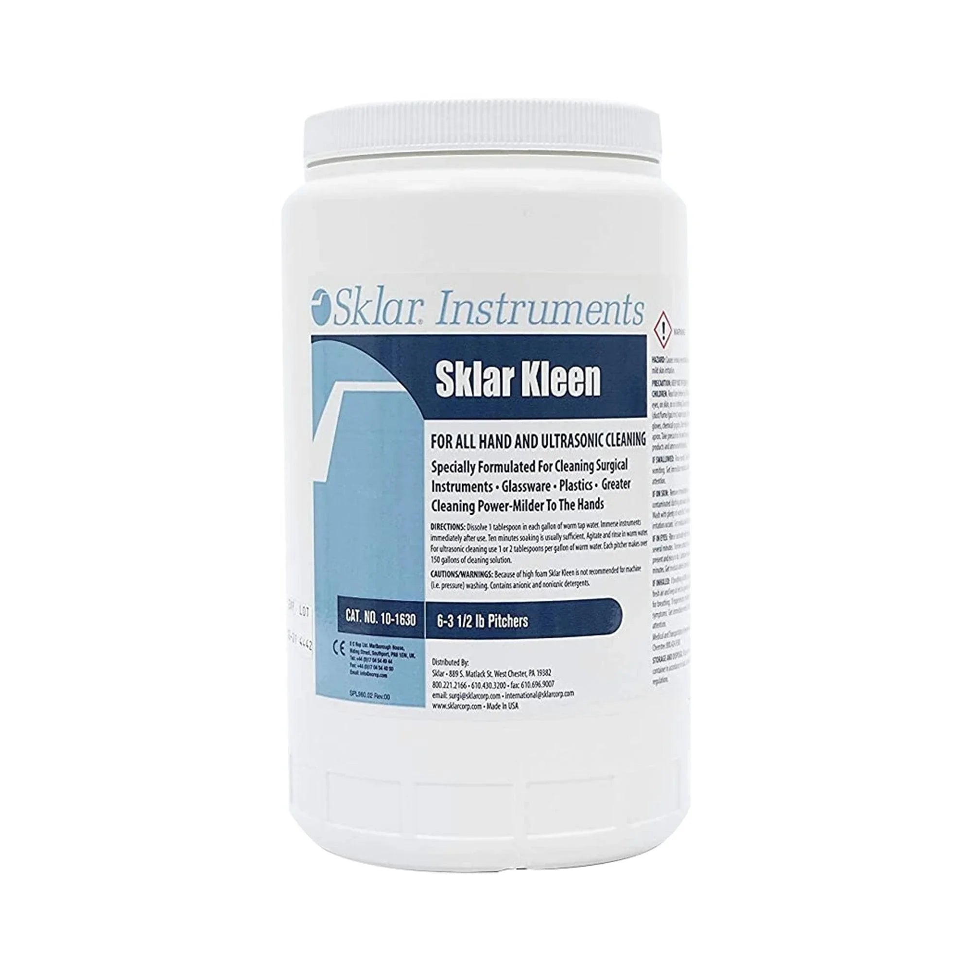 Enzymatic Powder for Ultrasonic Cleaning – MedicalRite