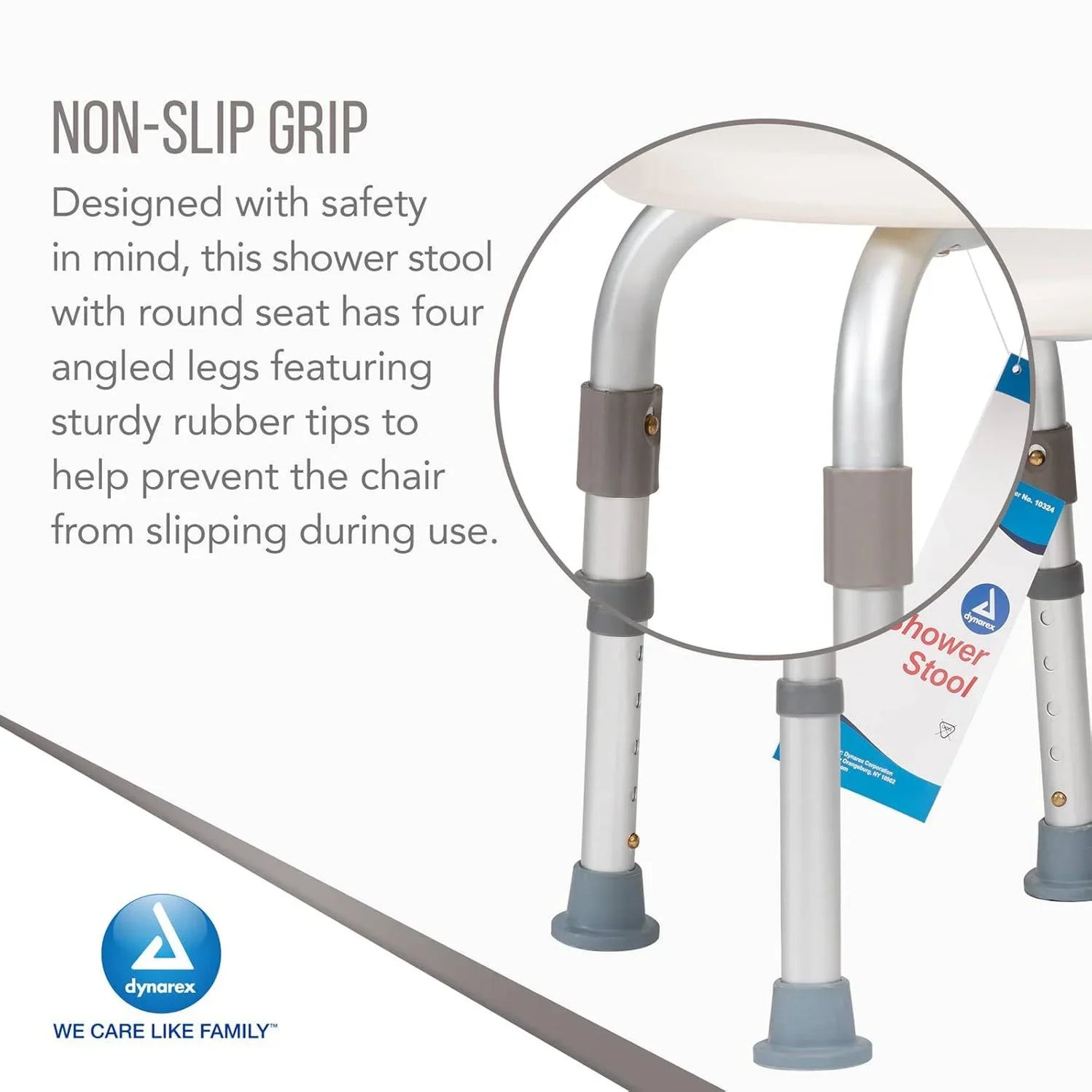 Shower Stool — MedicalRite