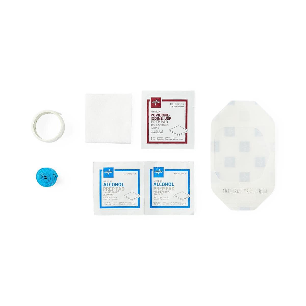 Medline IV Start Kit – MedicalRite