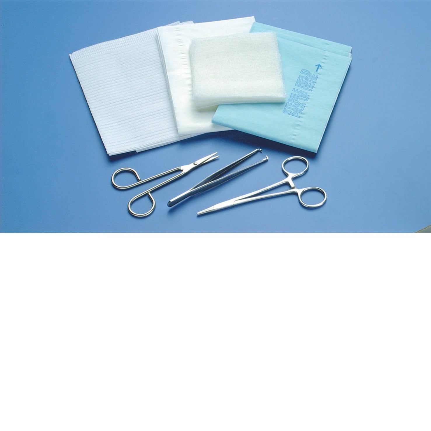 Minor Laceration Tray — MedicalRite