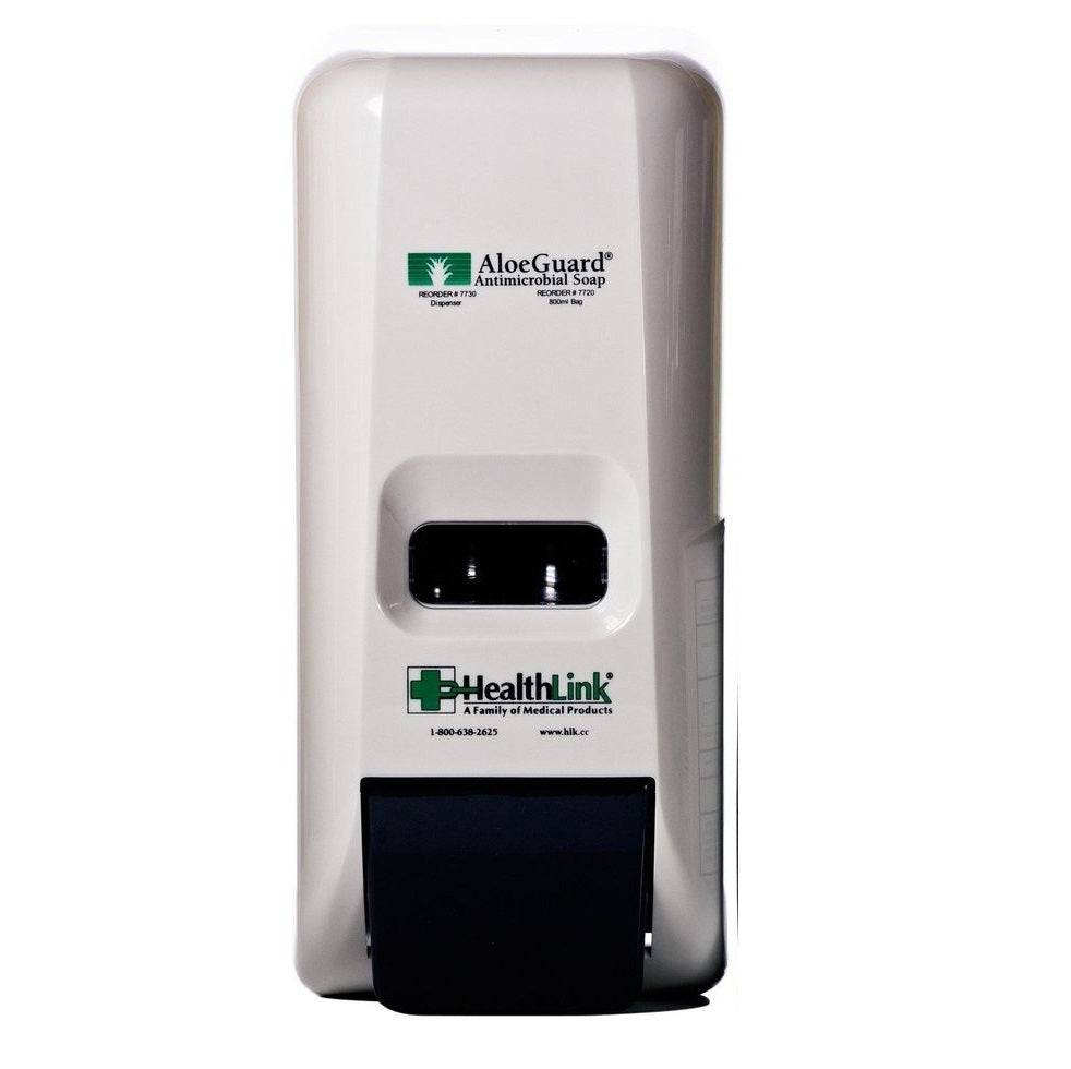Aloe Guard Soap Dispenser — MedicalRite