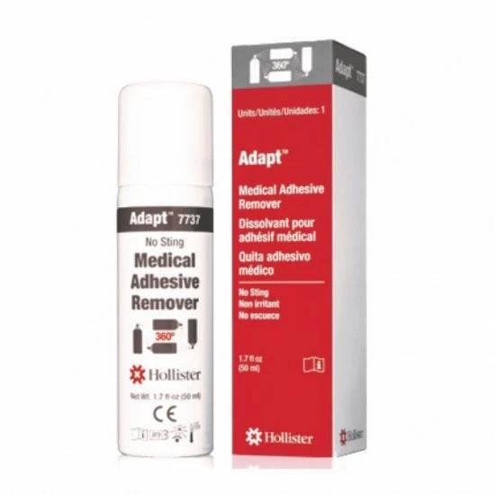 Hollister Adhesive Remover Adapt Spray – MedicalRite