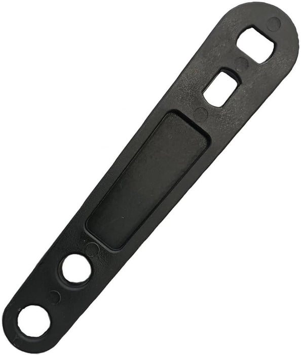 Plastic Oxygen Cylinder Wrench — MedicalRite