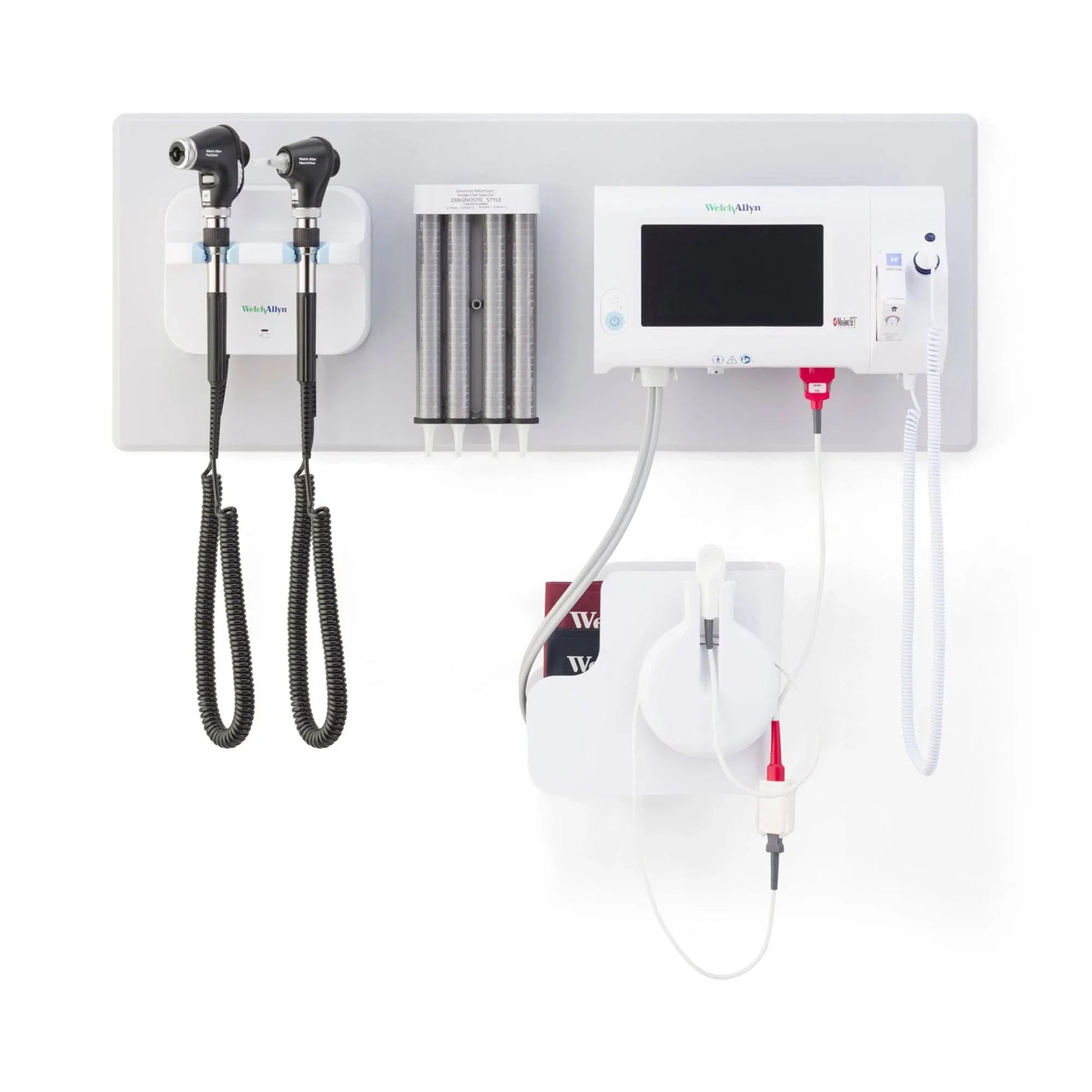 GS 777 Integrated Wall System with PanOptic OPHT – MedicalRite