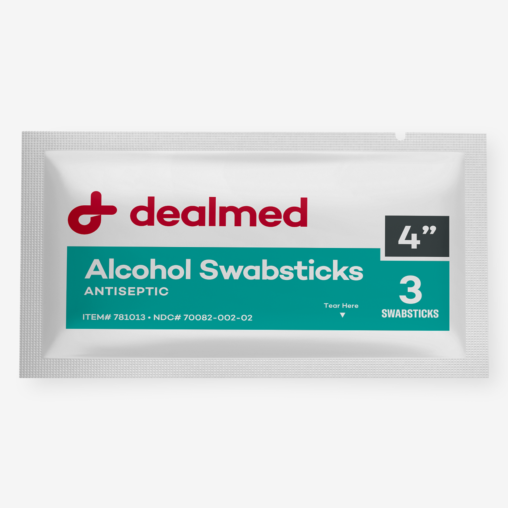 Alcohol Swabsticks — MedicalRite