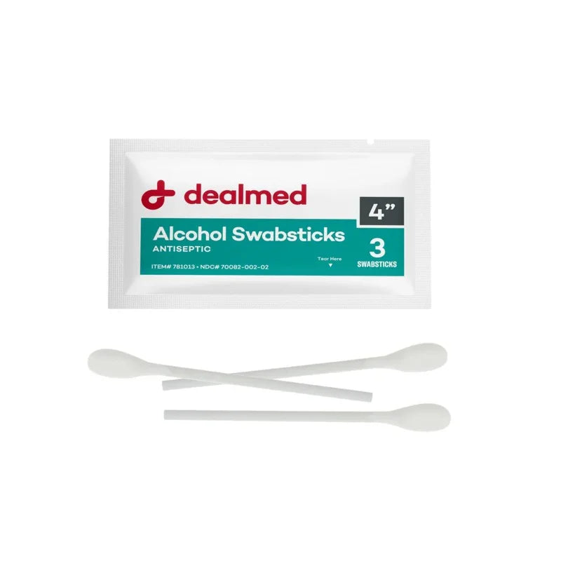 Alcohol Swabsticks – MedicalRite