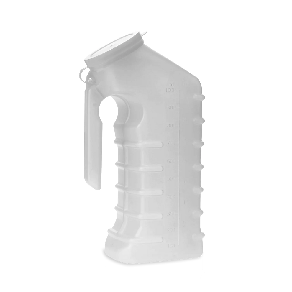 Male Urinal With Cover – MedicalRite