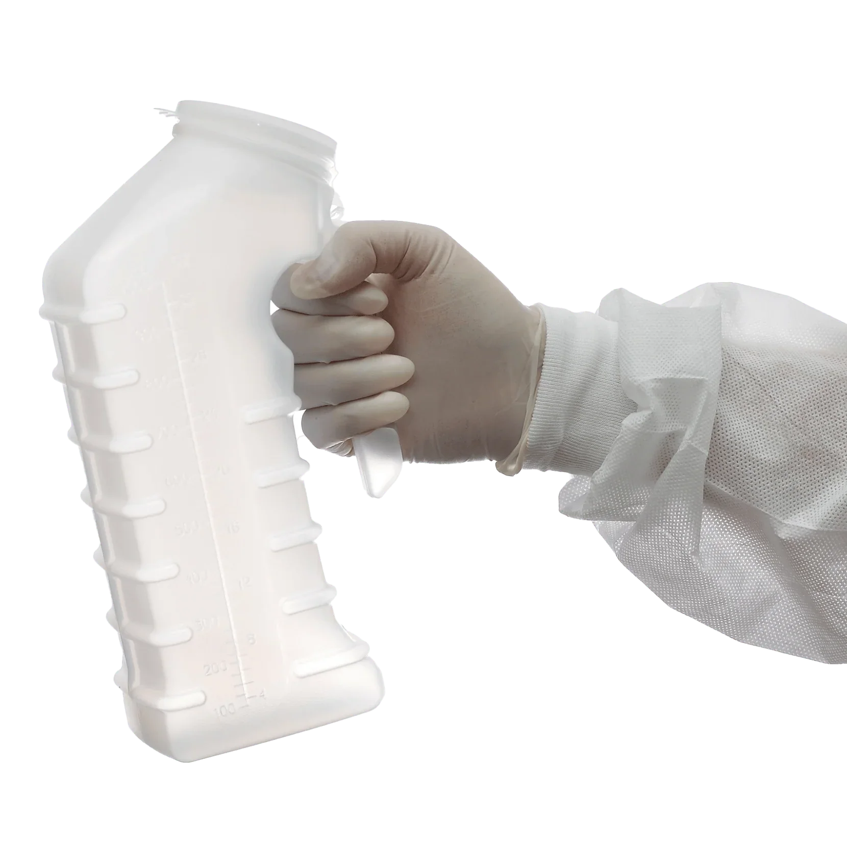 Male Urinal With Cover – MedicalRite