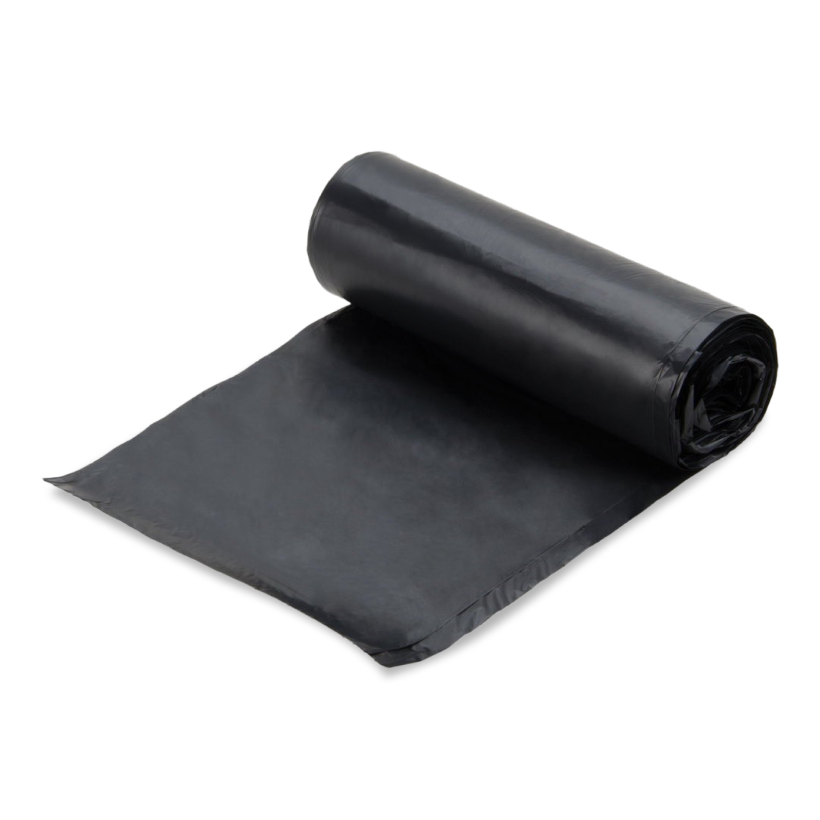 USA-Made Heavy-Duty Trash Bag: Cordless & Durable for Industrial Stren ...