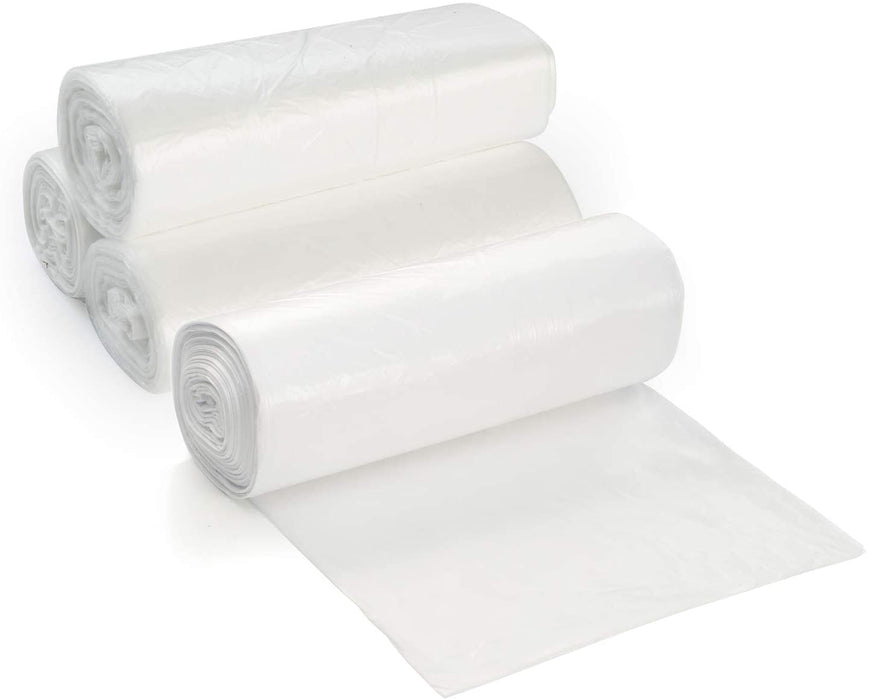 USA-Made Heavy-Duty Trash Bag: Cordless & Durable for Industrial Stren ...
