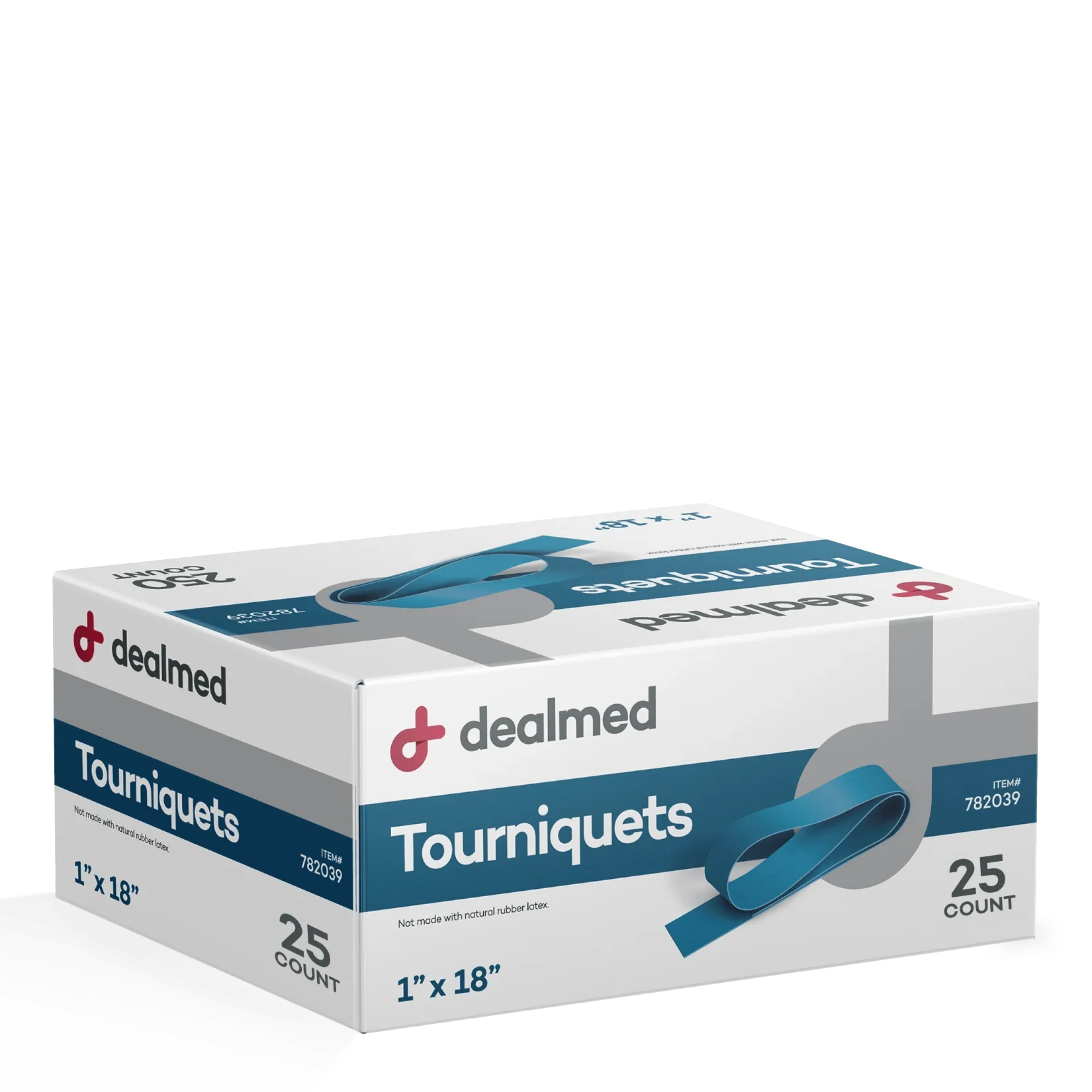 Latex-Free Disposable Tourniquets - Tear-Resistant and Single-Use ...