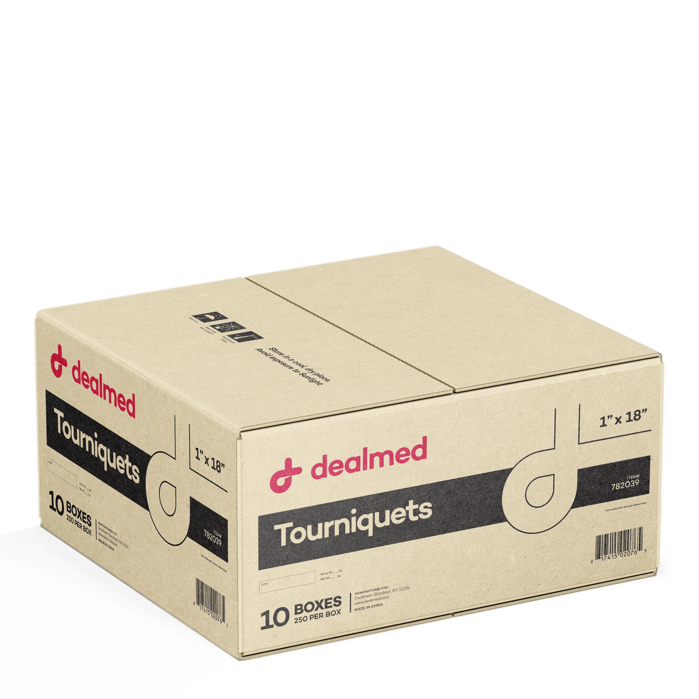 Latex-Free Disposable Tourniquets - Tear-Resistant and Single-Use ...