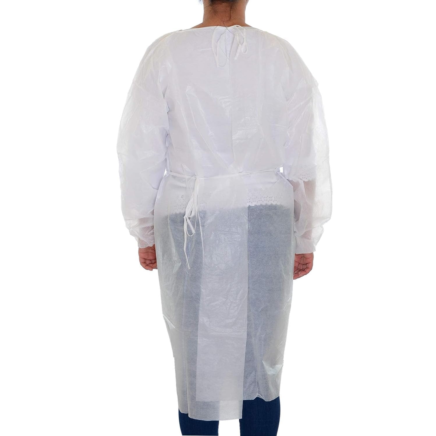 Isolation Gowns Poly-Coated Barrier — MedicalRite