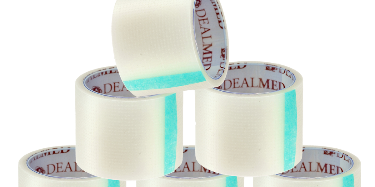 Transparent Surgical Tapes — MedicalRite