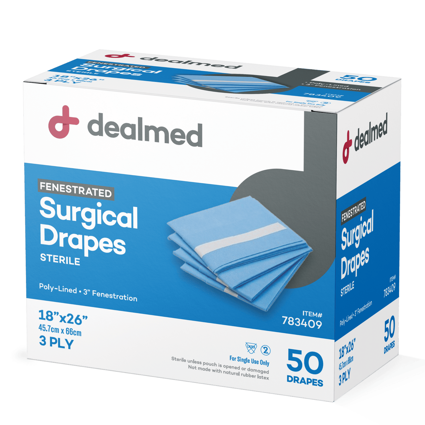 Fenestrated Surgical Drapes — MedicalRite