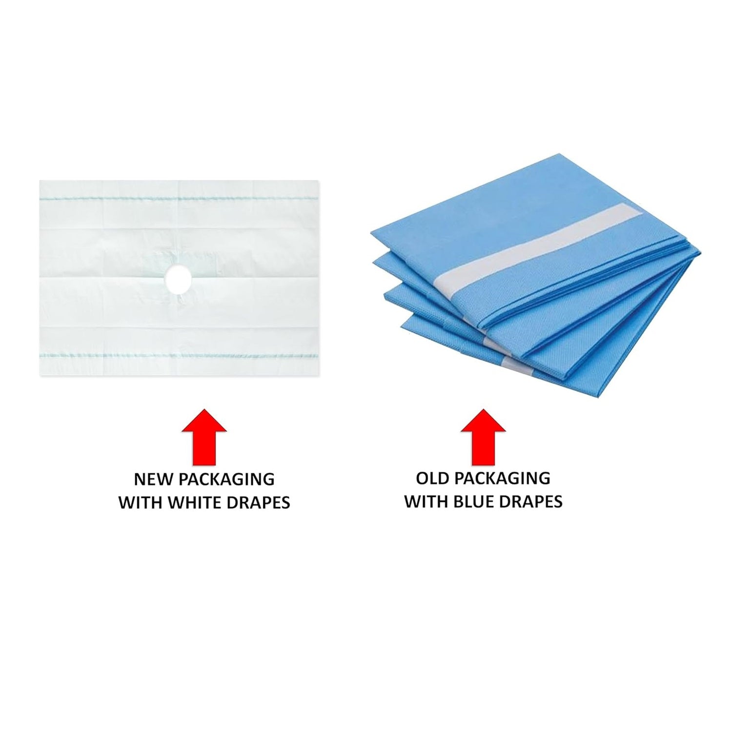 Fenestrated Drapes — MedicalRite