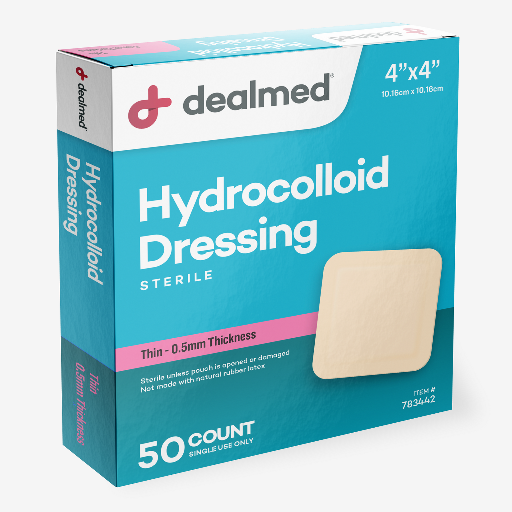 Hydrocolloid Dressing — MedicalRite