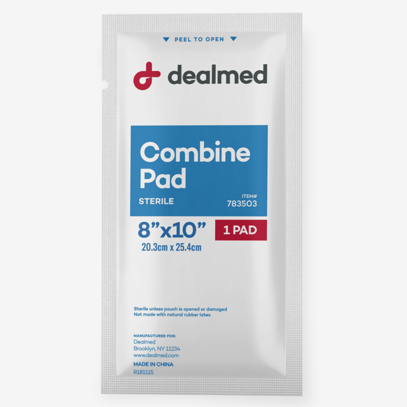 ABD Combine Pads — MedicalRite