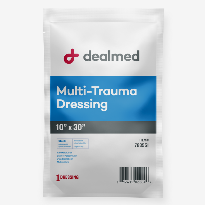 Multi Trauma Dressing — MedicalRite