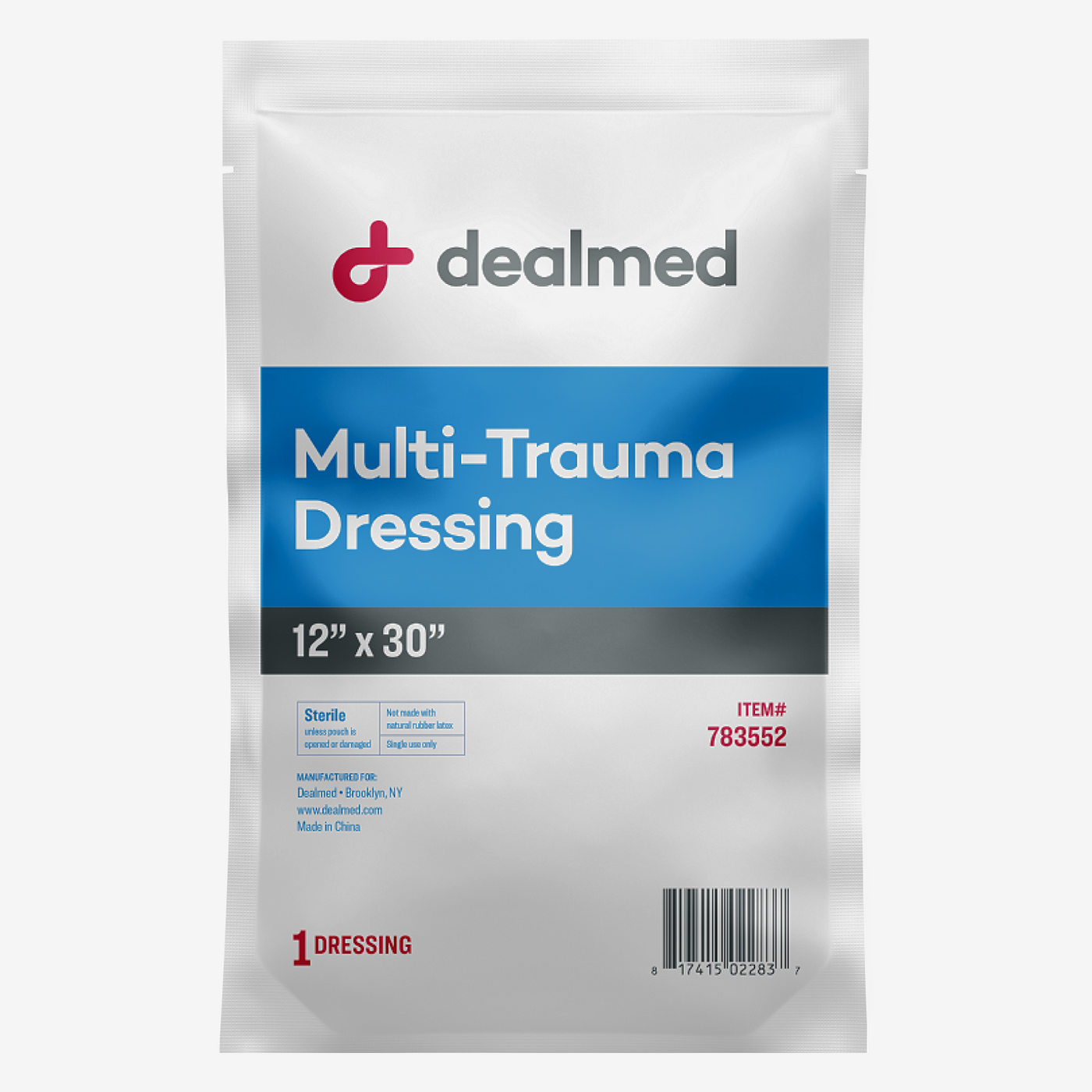 Multi Trauma Dressing — MedicalRite