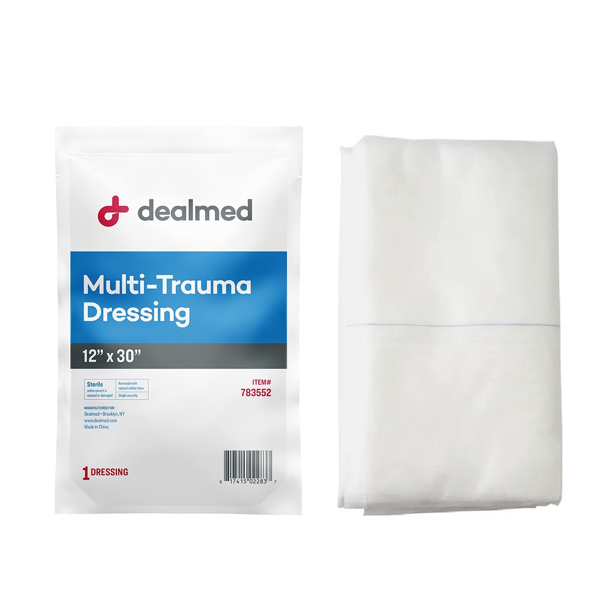 Multi Trauma Dressing — MedicalRite