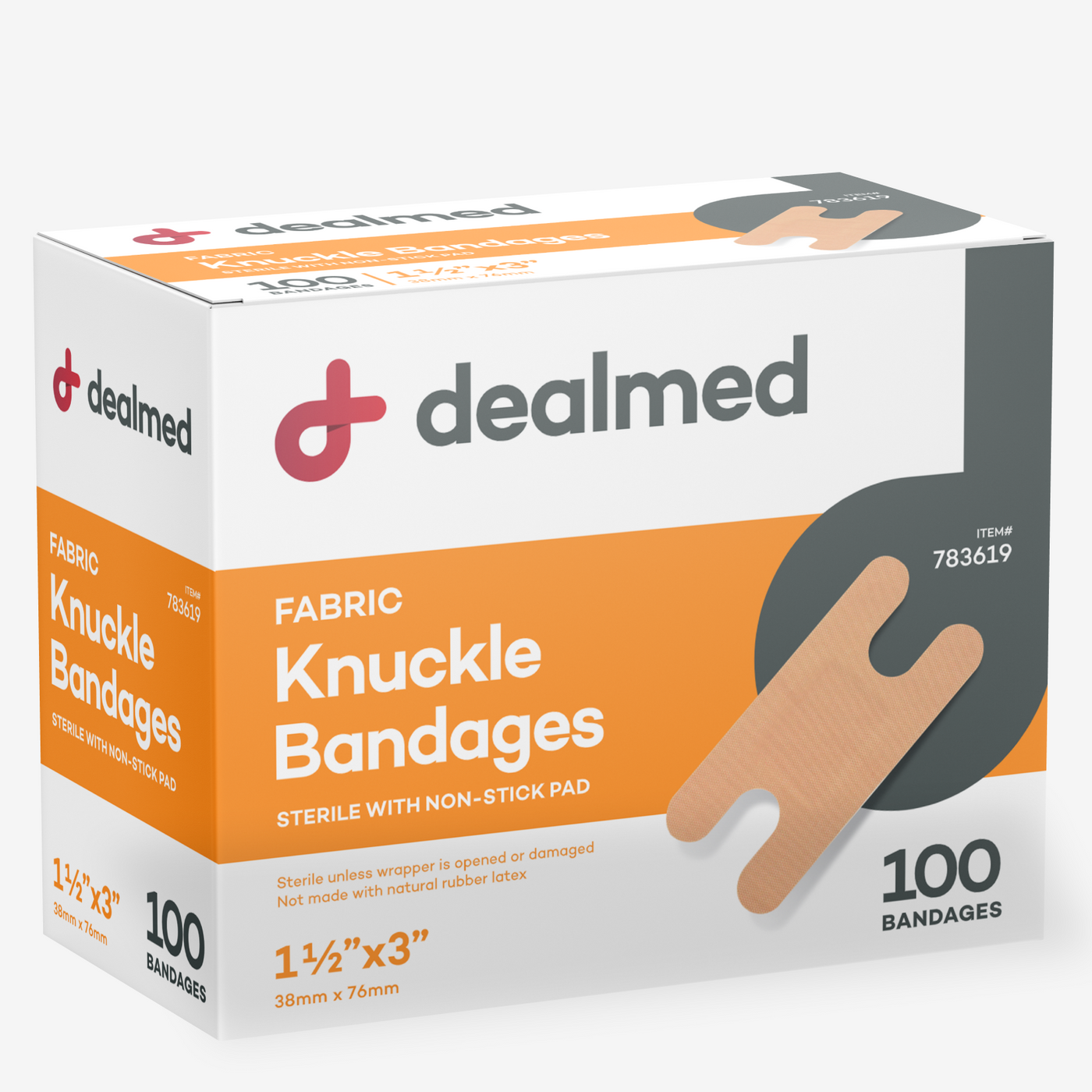 Flex Fabric Fingertip Bandages — MedicalRite